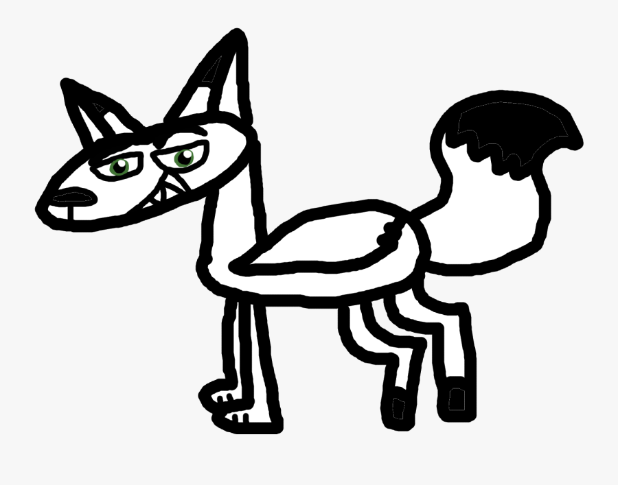 Nick Wilde - Cartoon - Cartoon , Free Transparent Clipart - ClipartKey