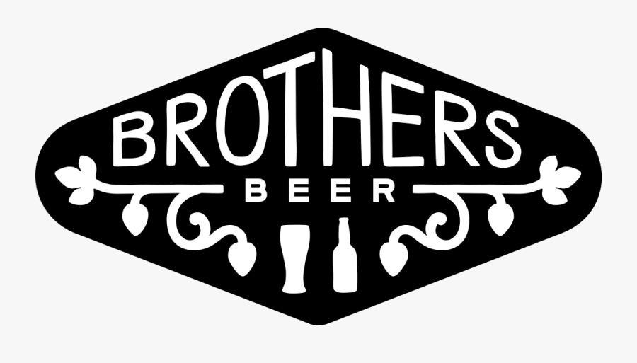 Brothers Beer Logo Sign- - Brothers Beer Logo , Free Transparent ...