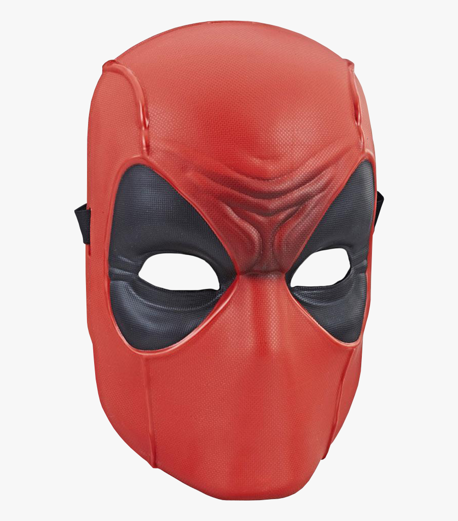 Transparent Deadpool Mask Png - Deadpool Mask Png , Free Transparent ...