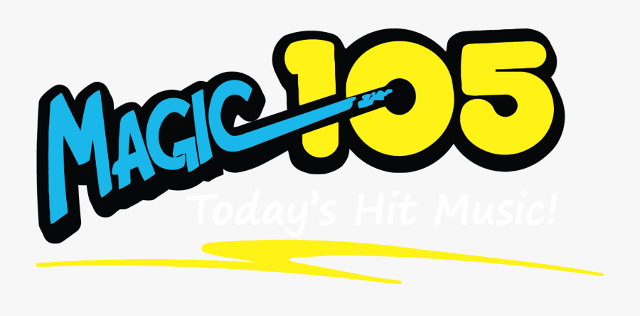 Magic 105 , Free Transparent Clipart - ClipartKey