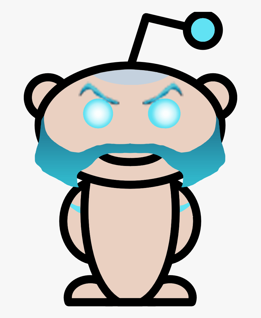 Reddit Alien Clipart , Png Download - Reddit Snoo , Free Transparent ...