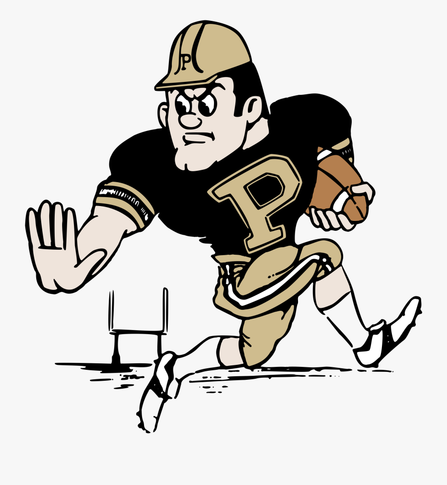 University Logo Png Transparent - Purdue Pete Football Meme , Free ...