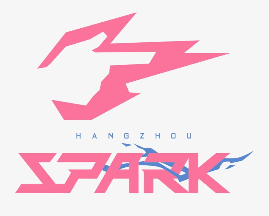 Hangzhou Spark Logo - Overwatch League Spark Logo , Free Transparent ...