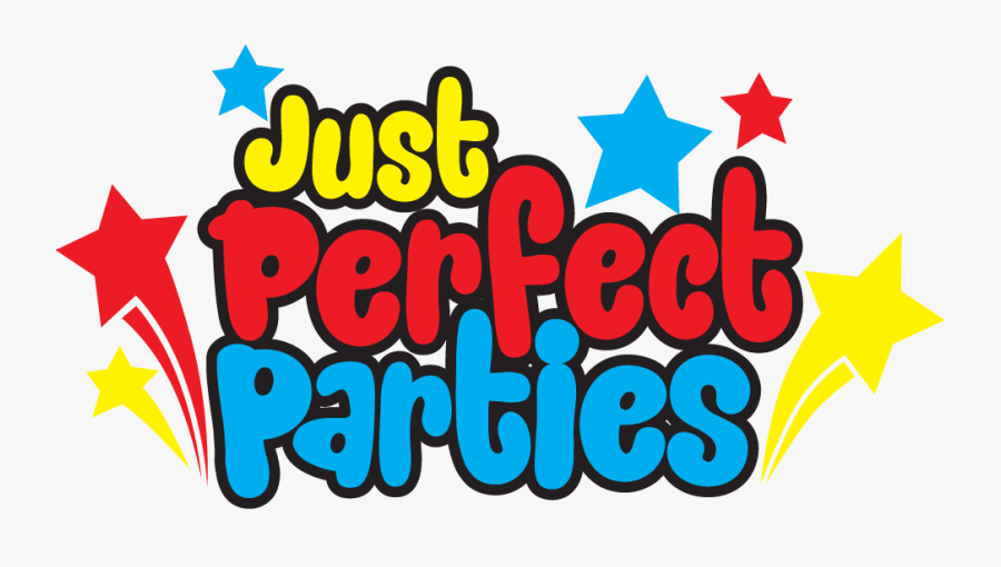Just Perfect Parties Logo , Free Transparent Clipart - ClipartKey