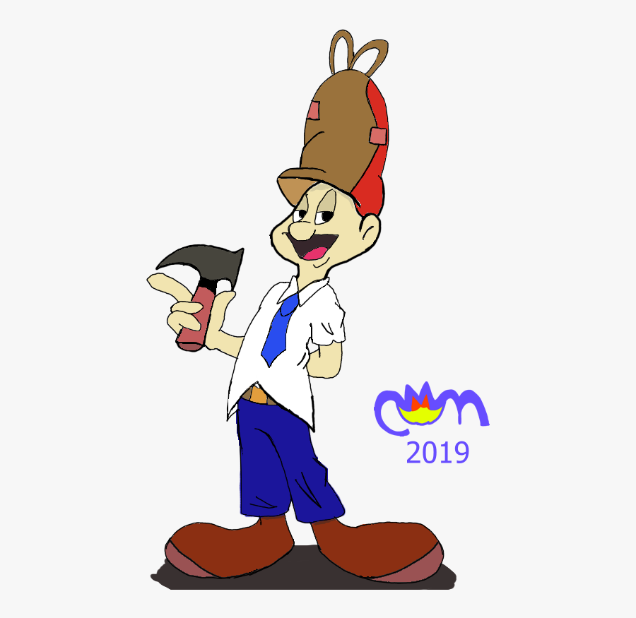 Cartoon Gib , Free Transparent Clipart - ClipartKey