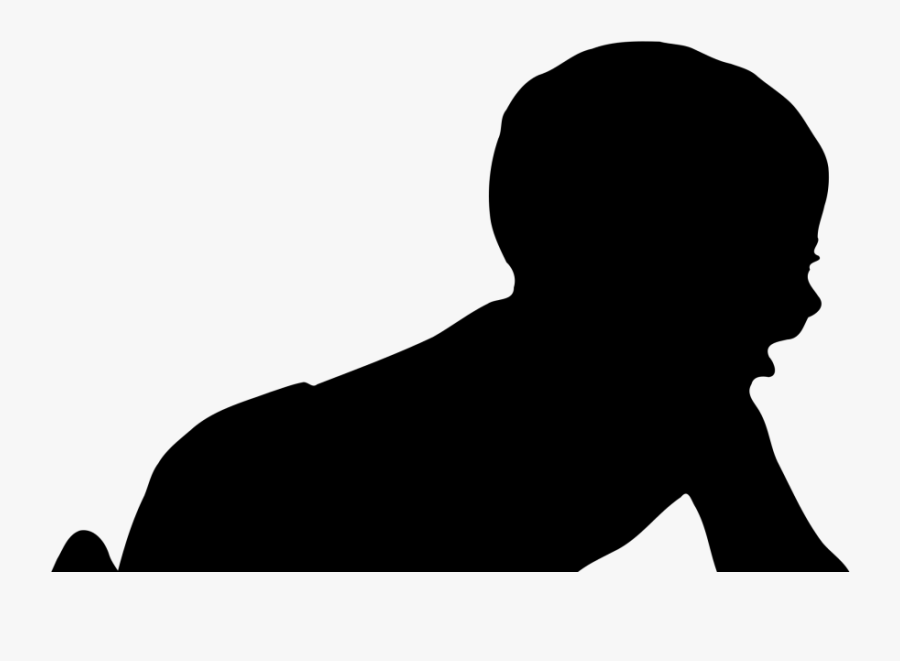 Transparent Disappointed Png - Baby Silhouette Clip Art , Free ...