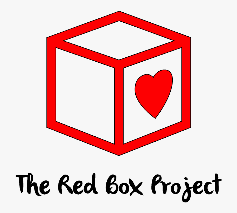 Red Box Project Logo - Instagram , Free Transparent Clipart - ClipartKey