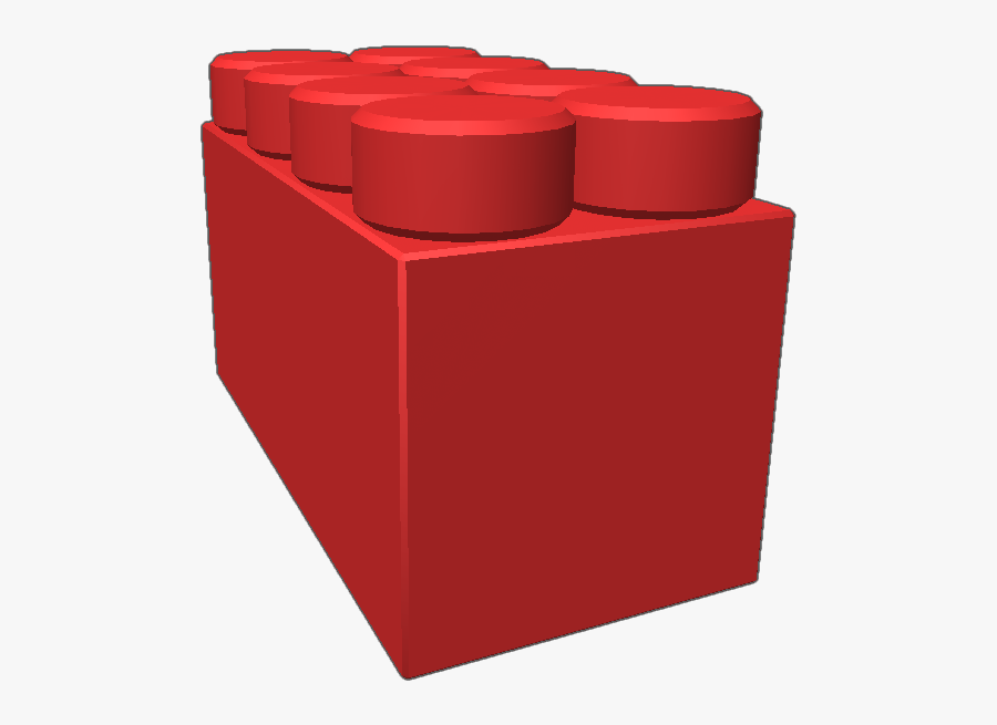 Red Lego Block Clipart , Png Download - Box , Free Transparent Clipart ...