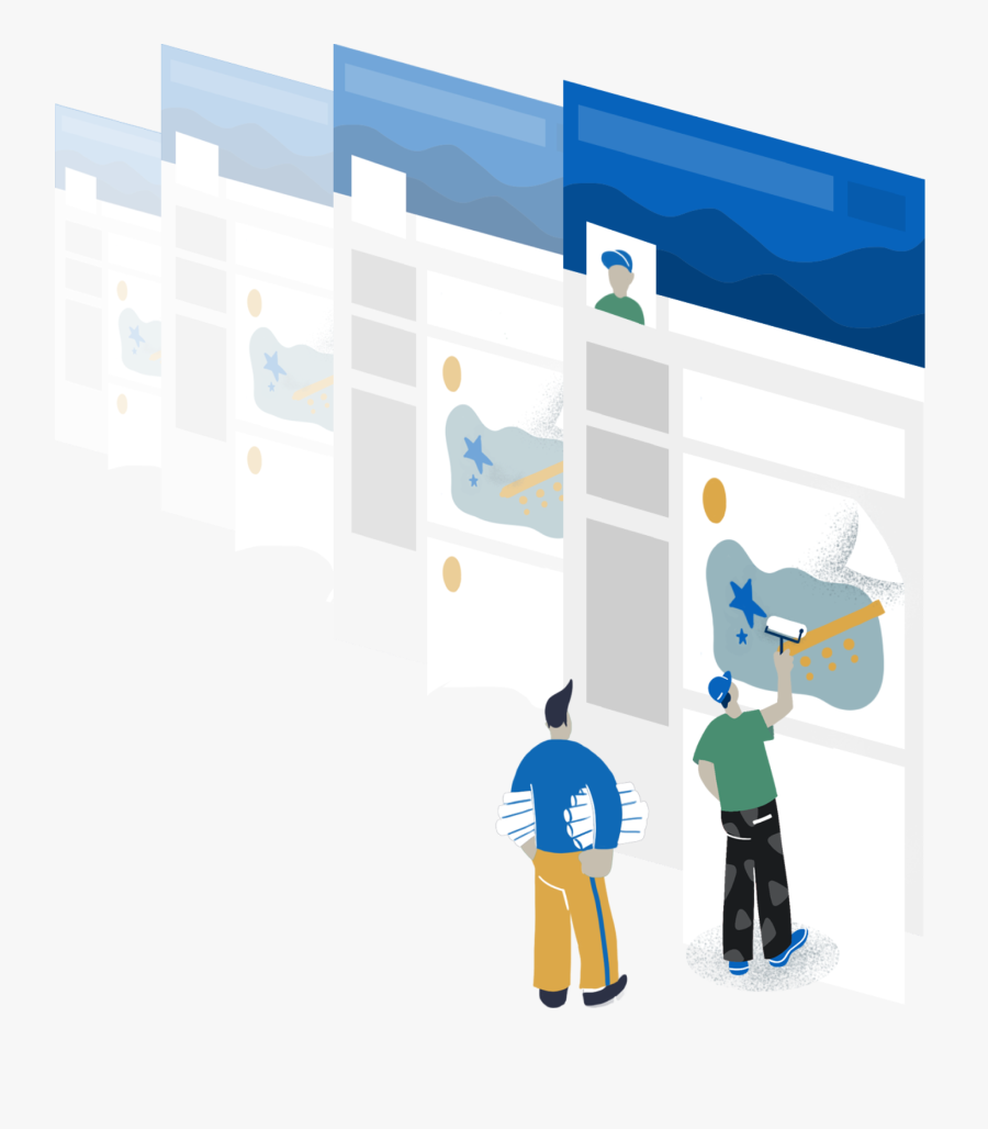 Let Us Tell Story For Your Brand - Cartoon , Free Transparent Clipart ...