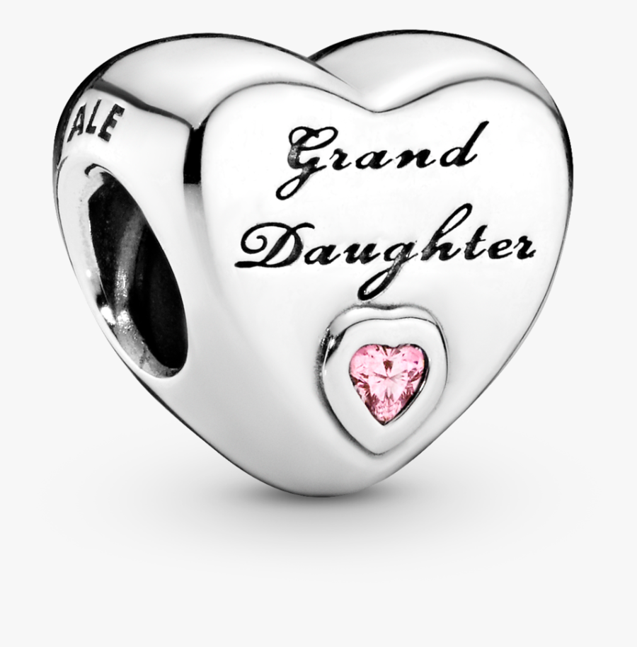 Pandora - Title - Tag - Heart , Free Transparent Clipart - ClipartKey