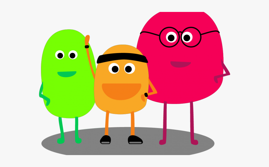 Motivated Student Cliparts - Cartoon , Free Transparent Clipart ...