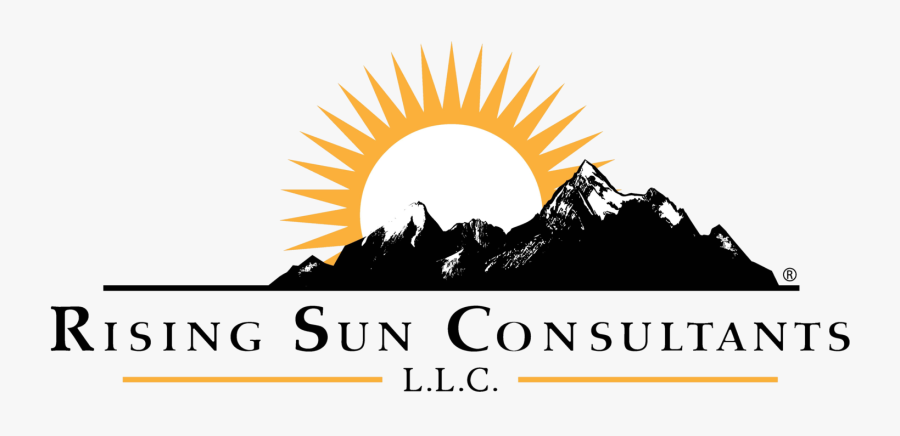 Rising Sun Png - Graphic Design , Free Transparent Clipart - ClipartKey