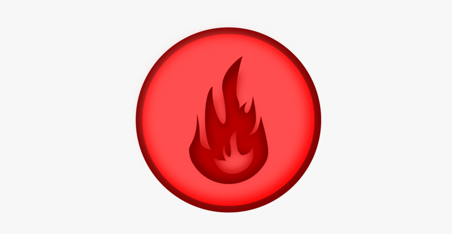 Symbol,red,fire , Free Transparent Clipart - ClipartKey