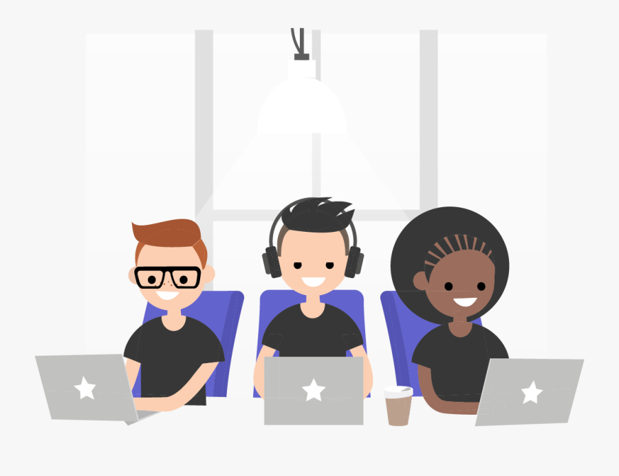 Tech Team , Free Transparent Clipart - ClipartKey