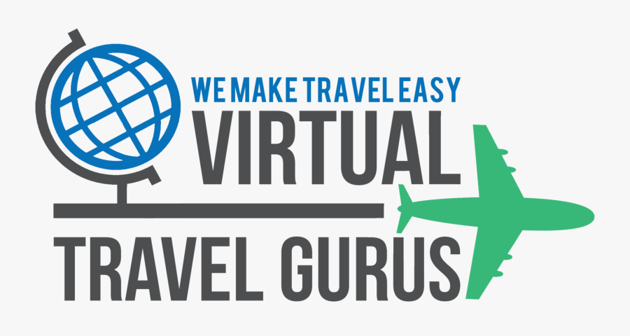 Our Favorite Summer Destinations - Virtual Travel Logo , Free ...