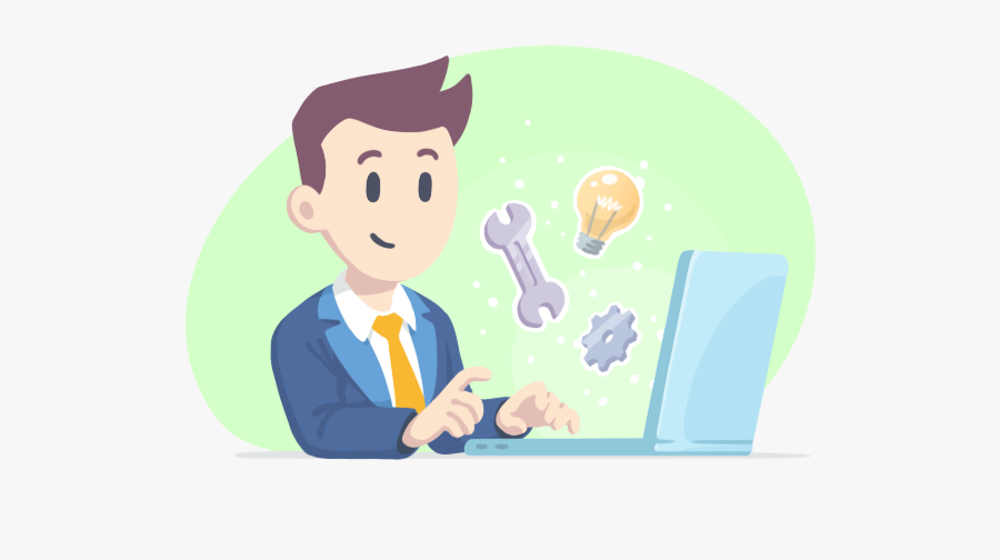 Customer Self-service - Customer Self Service , Free Transparent ...