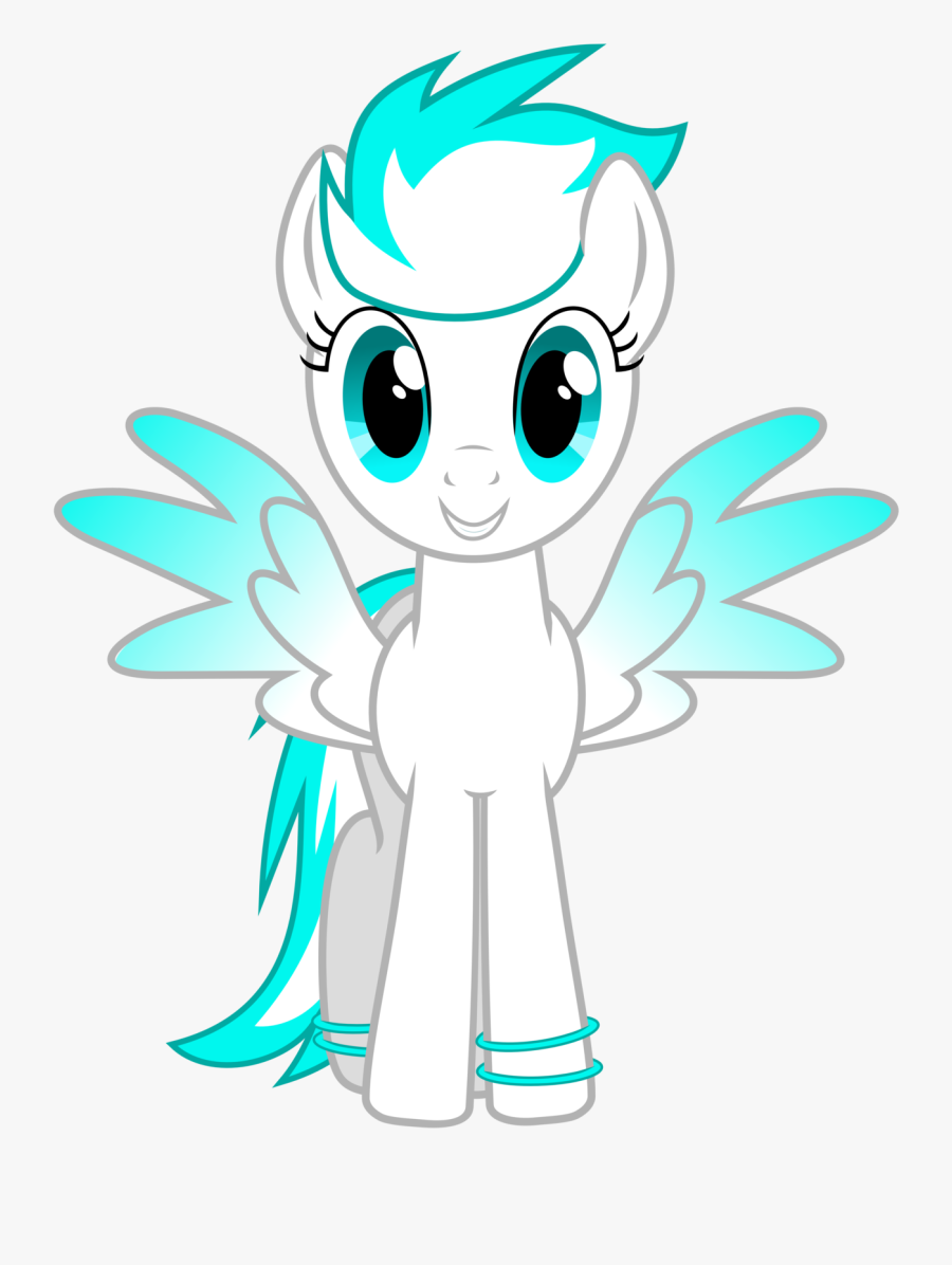 Mlp Oc Snow Paw - Sky Paw Mlp , Free Transparent Clipart - ClipartKey