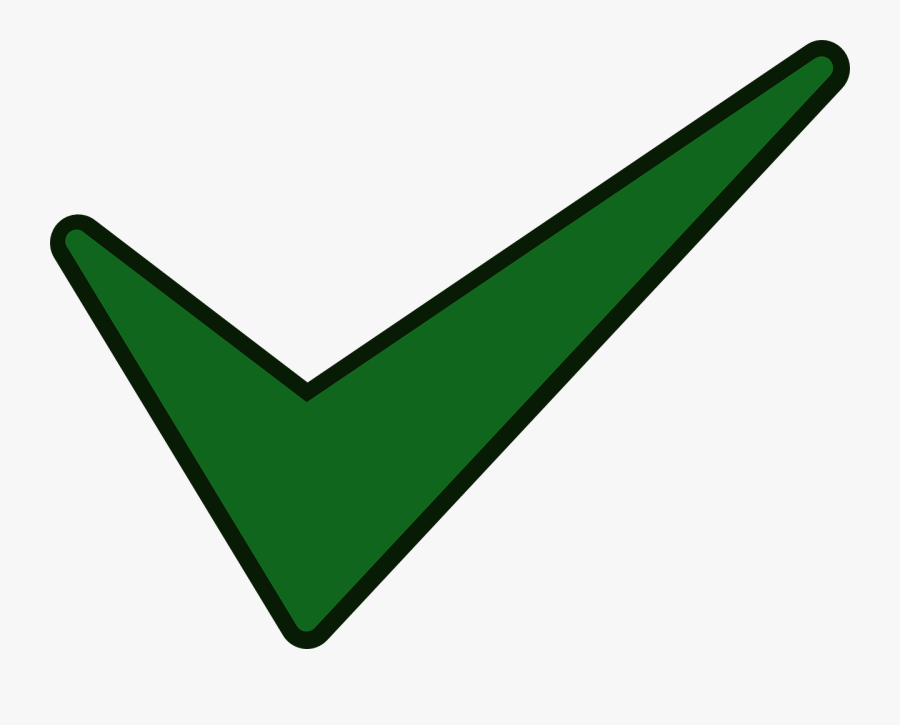 Tick Arrow , Free Transparent Clipart - ClipartKey