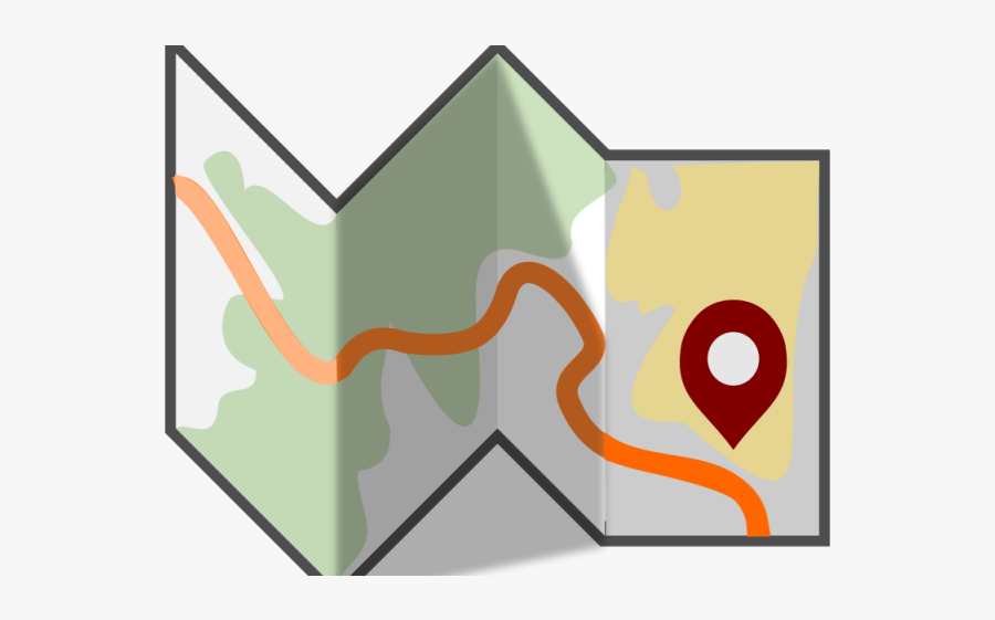 Lost Map Free On - Map Clipart , Free Transparent Clipart - ClipartKey