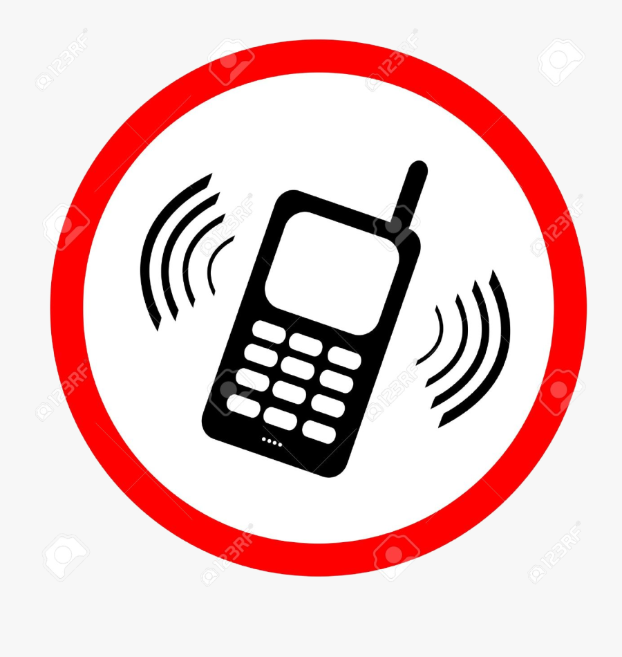 Phone Silence Cell Clipart Collection Transparent Png - Mobile Phone ...
