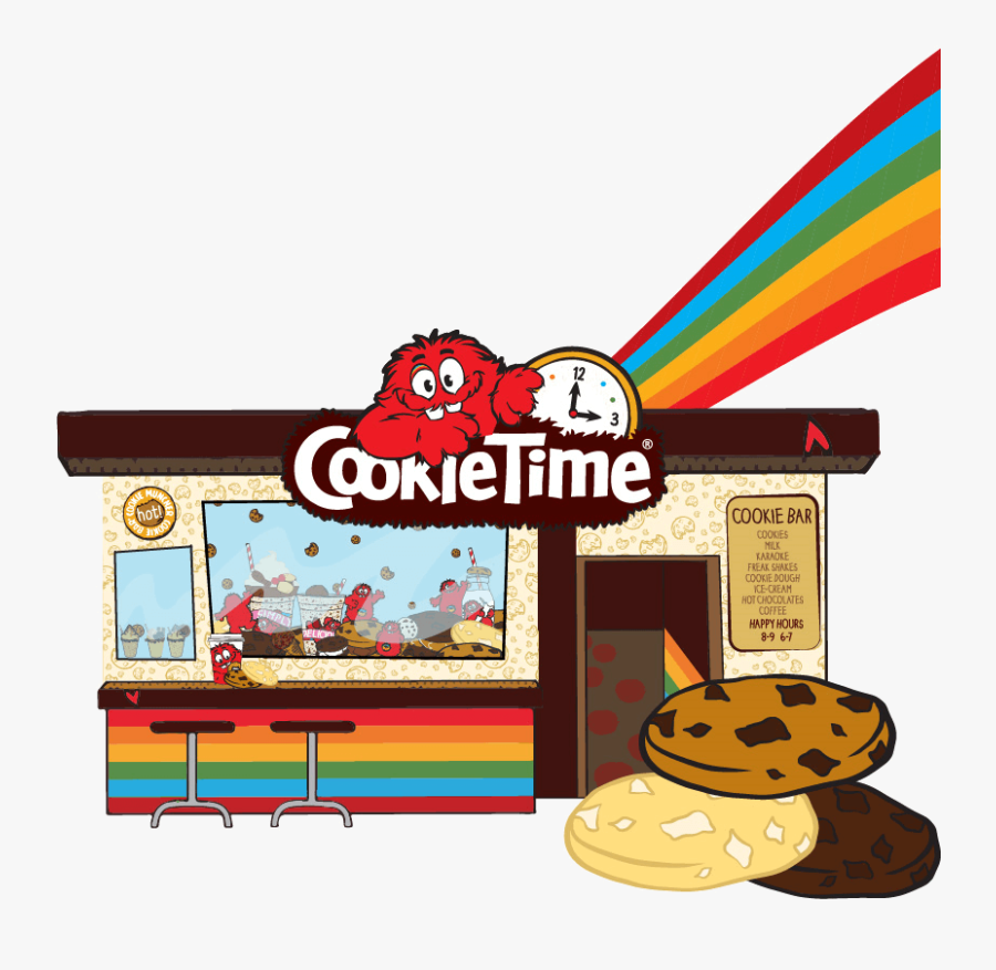 Cookie Time , Free Transparent Clipart - ClipartKey