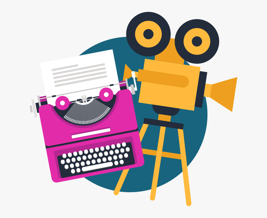 Author Clipart Writers Workshop - Script Writer Icon Png , Free ...