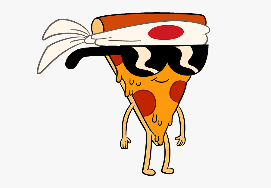 Pizza Steve , Free Transparent Clipart - ClipartKey