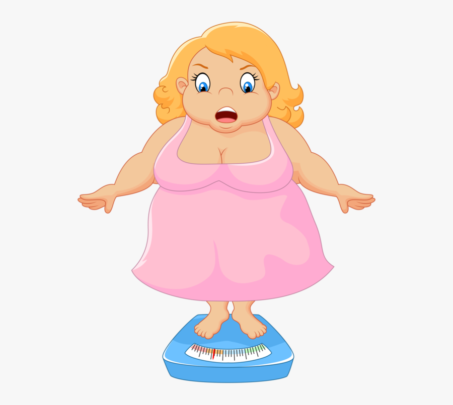 Grandpa Clipart Fat - Fat Woman Cartoon Png , Free Transparent Clipart ...