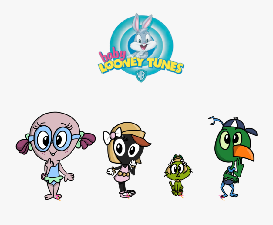 Lt Looney Tunes Ocs - Baby Looney Tunes Oc , Free Transparent Clipart ...