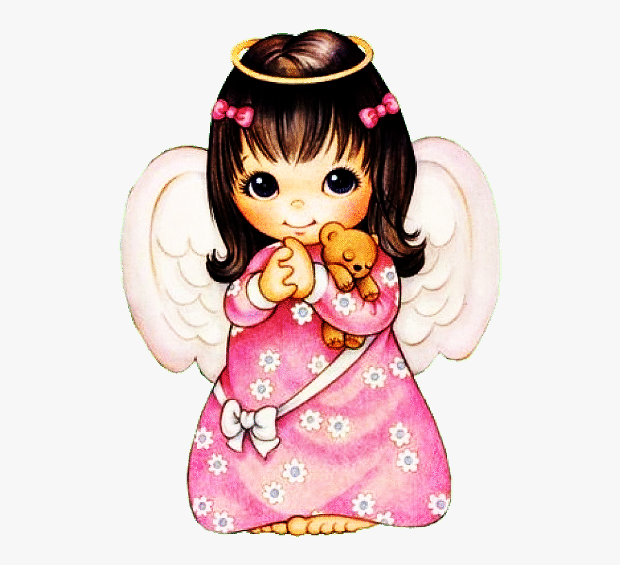 Transparent Angel Png Clipart - Hug Angel , Free Transparent Clipart ...
