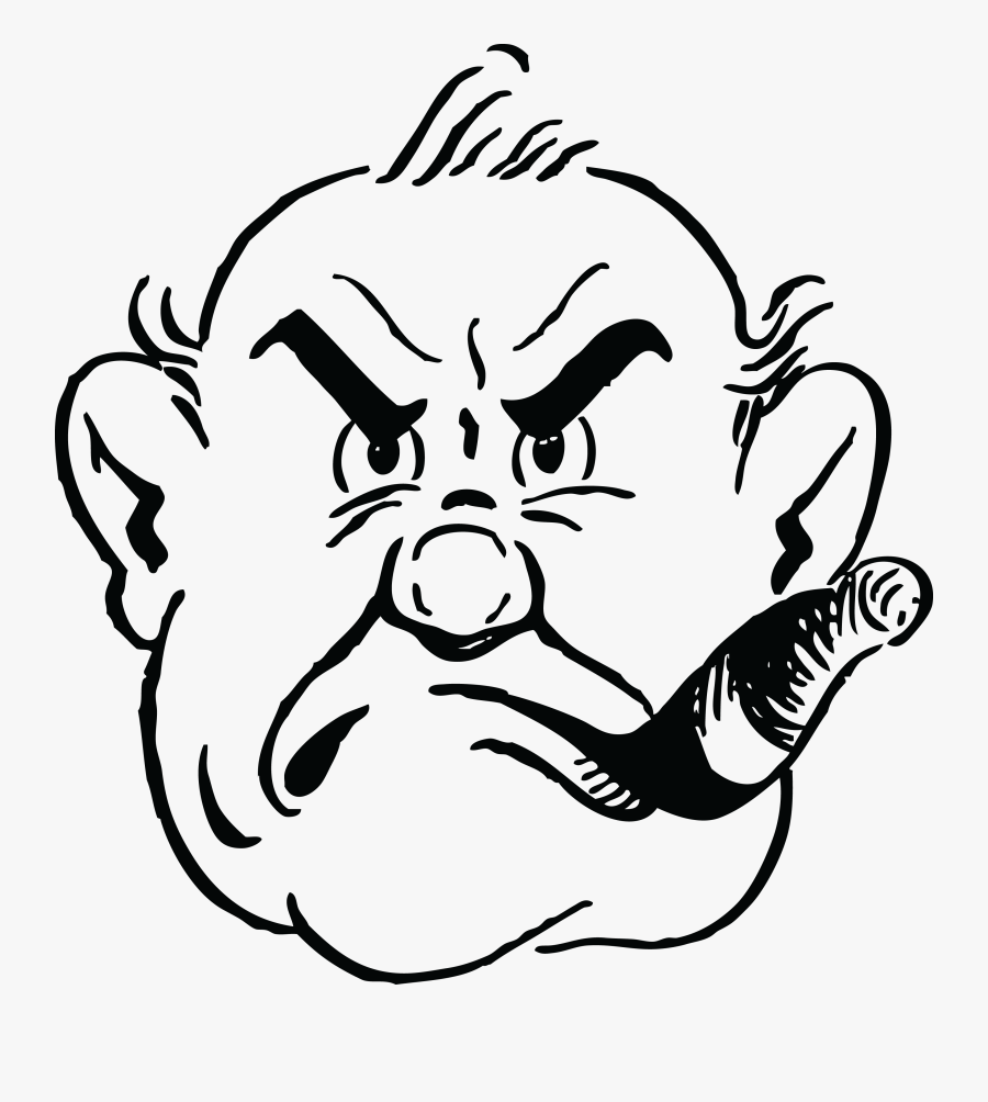 Grumpy Cartoon Network Clipart - Gruff Clipart , Free Transparent ...