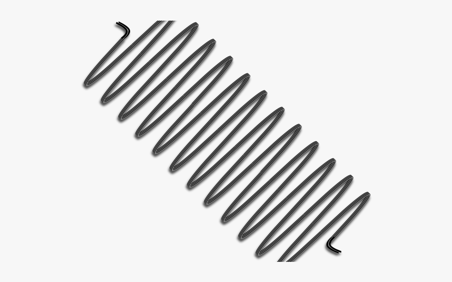 Metal Spring Clip Art , Free Transparent Clipart - ClipartKey