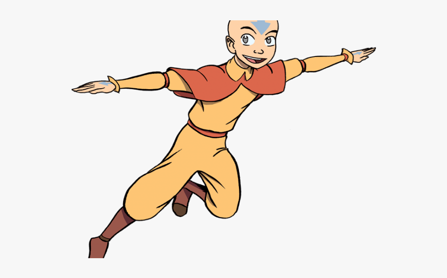 Aang Png , Free Transparent Clipart - ClipartKey