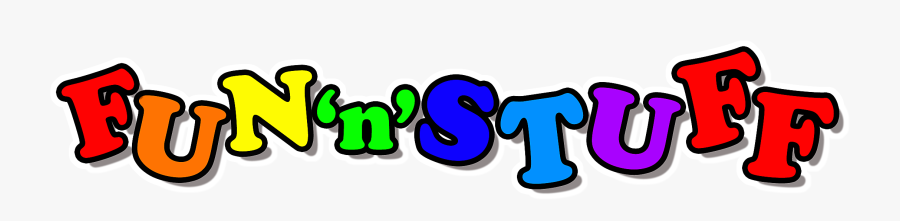 Logo - Fun N Stuff Logo , Free Transparent Clipart - ClipartKey