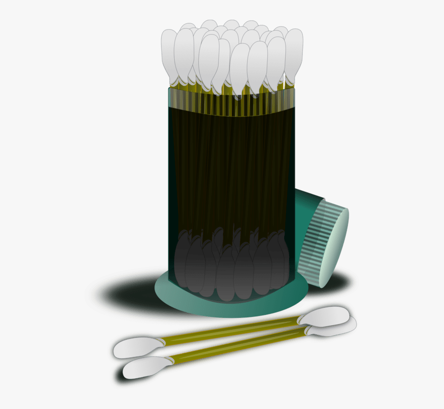 Thumb Image - Clipart Of Q Tips , Free Transparent Clipart - ClipartKey