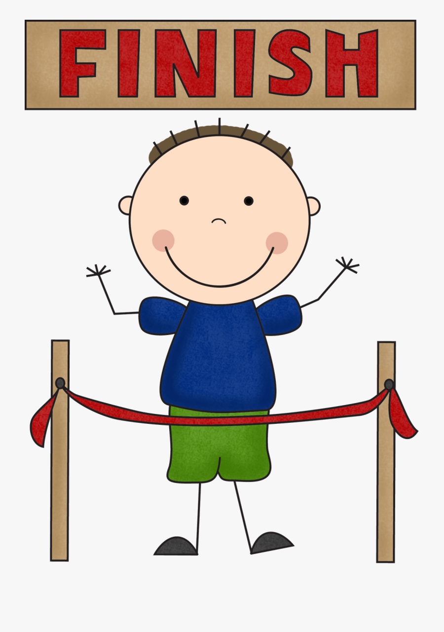 School Clipart Finish - Begin With The End In Mind Habit 2 , Free ...