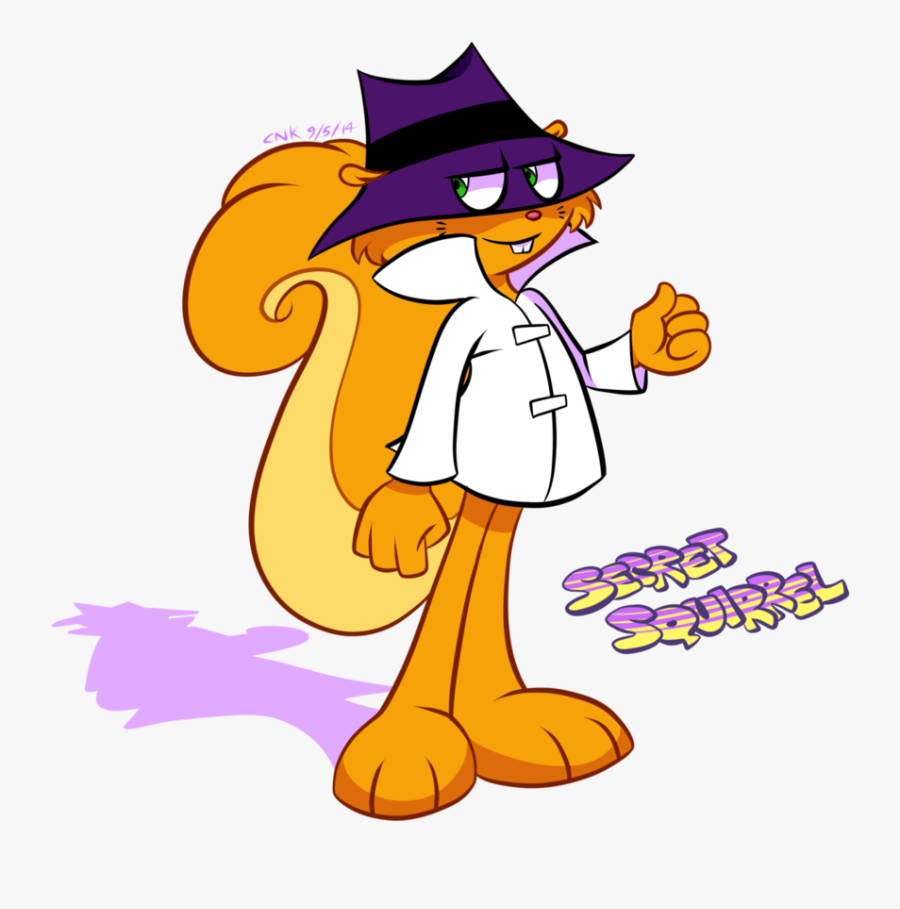 Secret Clipart Shhh - Shhh Secret Squirrel , Free Transparent Clipart ...