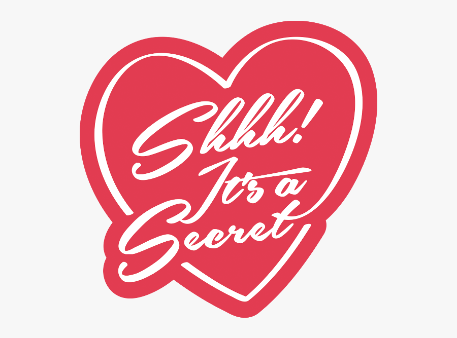 Clip Art Black And White - Shhh Its A Secret , Free Transparent Clipart ...