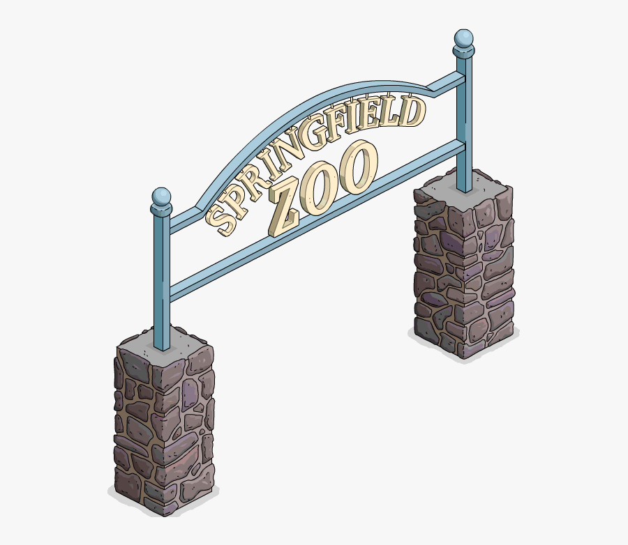 Transparent Zoo Entrance Clipart , Free Transparent Clipart - ClipartKey