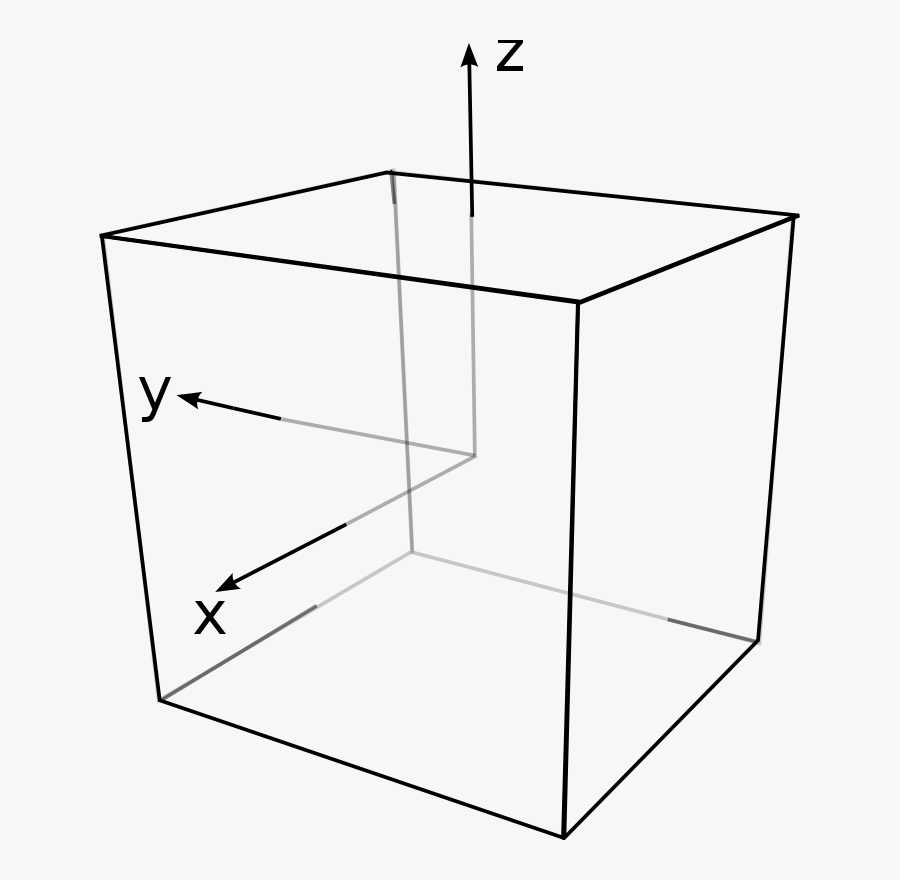 Crystal In K Space - Geometria De Un Cristal , Free Transparent Clipart ...