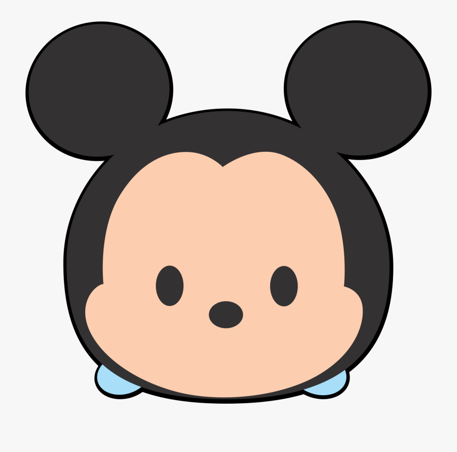 Disney Mickey Tsum Tsum Clipart - Tsum Tsum Minnie Mouse , Free ...