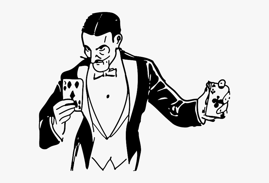 Card Tricks Clipart , Free Transparent Clipart - ClipartKey