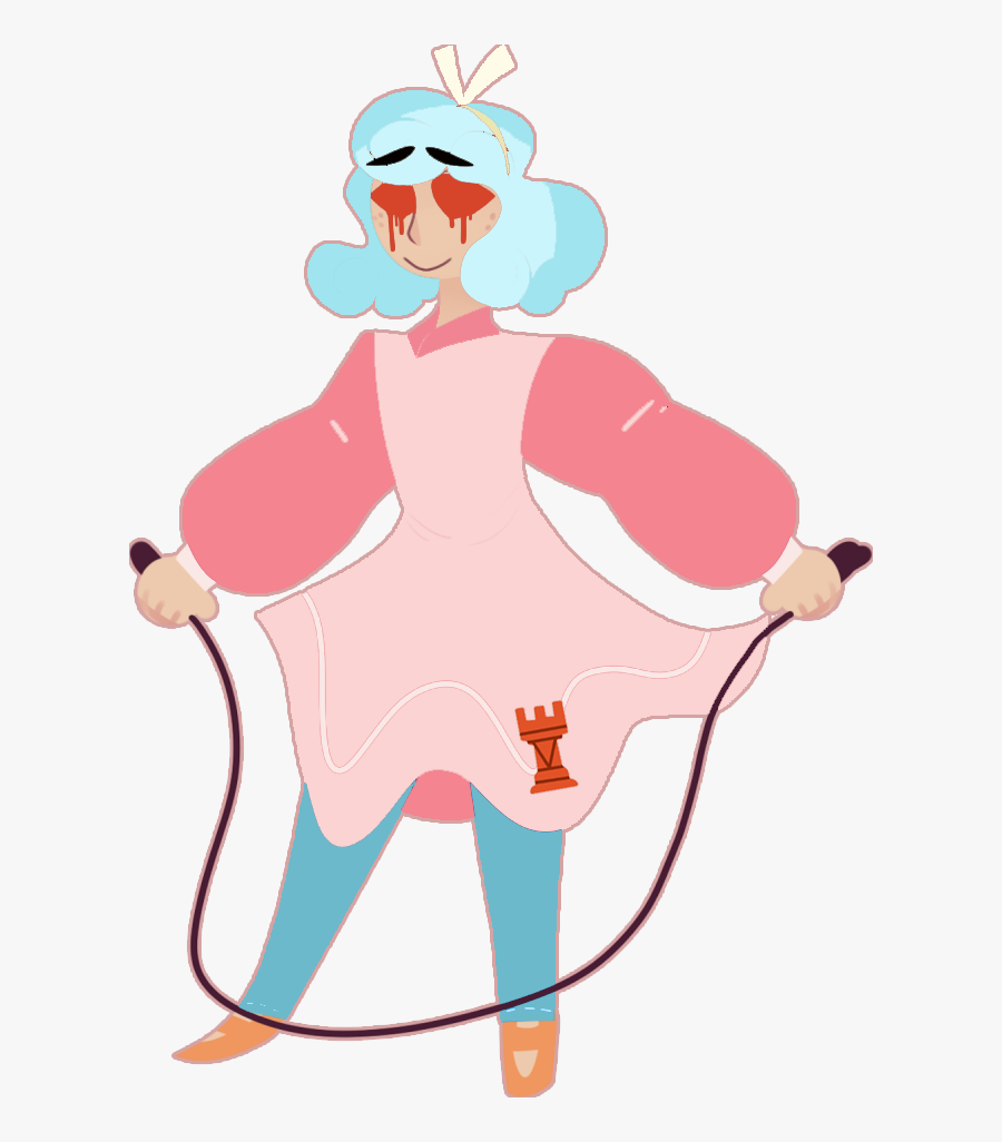 Transparent Jump Roping Clipart - Playtime Jump Rope Art , Free ...