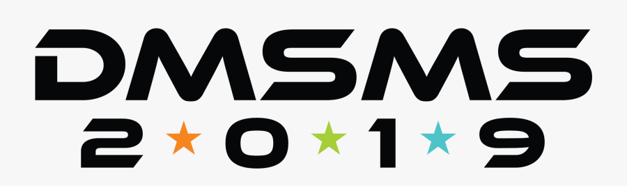 Dmsms 2019 Logo Clipart , Png Download , Free Transparent Clipart ...