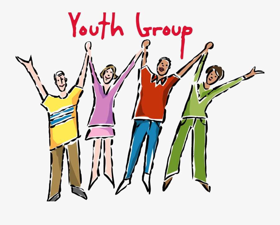Transparent Club Clipart - Youth Group Cartoon , Free Transparent ...