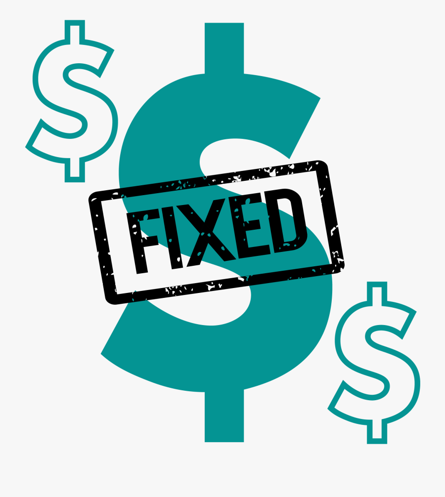 Budget Clipart Fixed Cost - Sonu , Free Transparent Clipart - ClipartKey