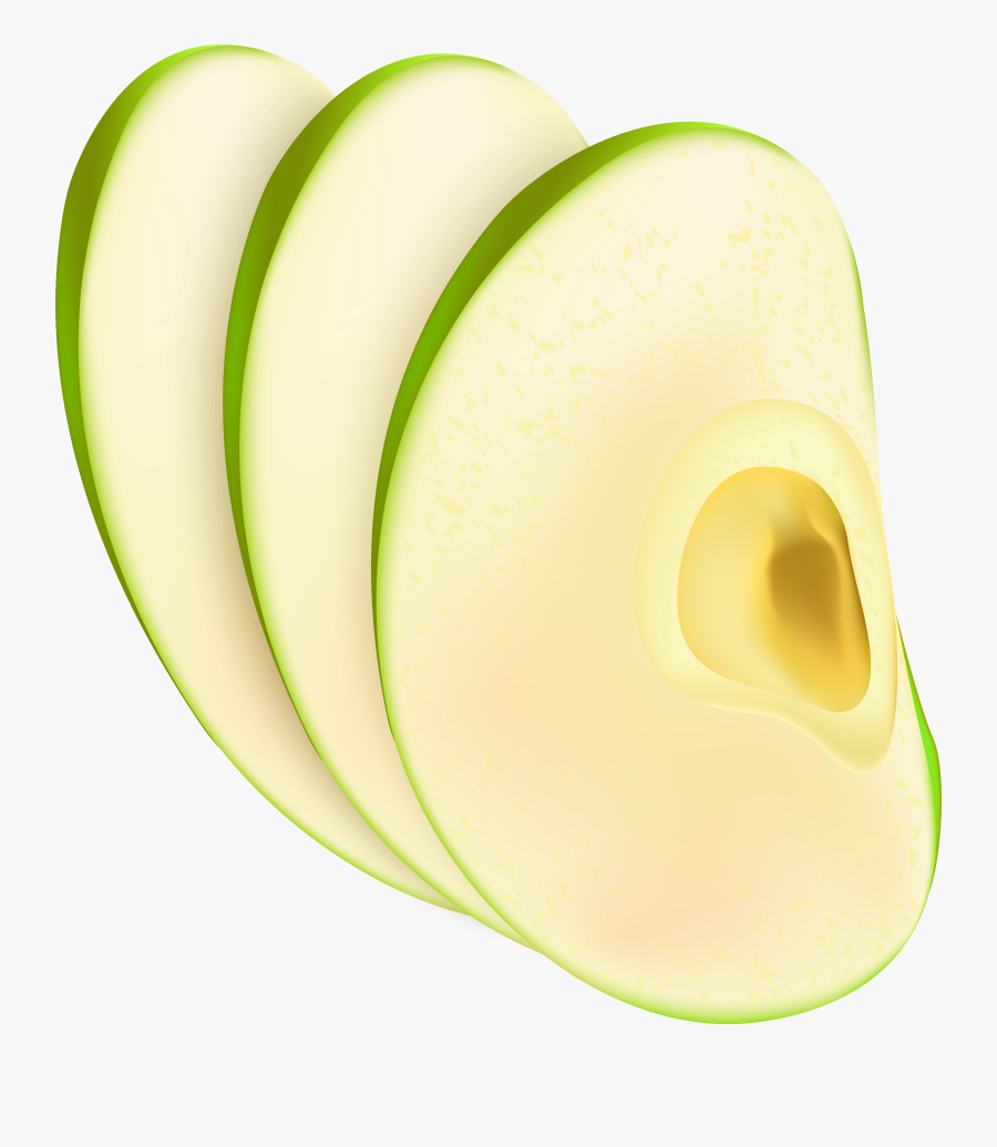 Apple Slices Png Clip Art Image , Png Download , Free Transparent ...