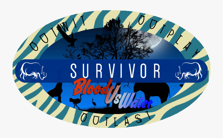Survivor Blood Vs Water Logo , Free Transparent Clipart - ClipartKey Survivor Blood Vs Water Logo , Free Transparent Clipart - ClipartKey