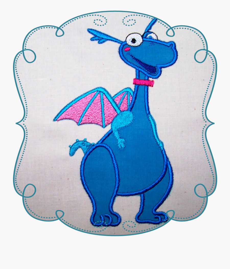 Gulpy Dragon - Character Doc Mcstuffin , Free Transparent Clipart ...
