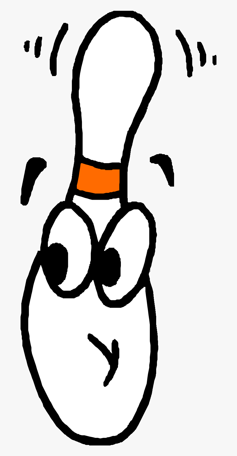 Splash Clipart Bowling Pin - Bowling , Free Transparent Clipart ...